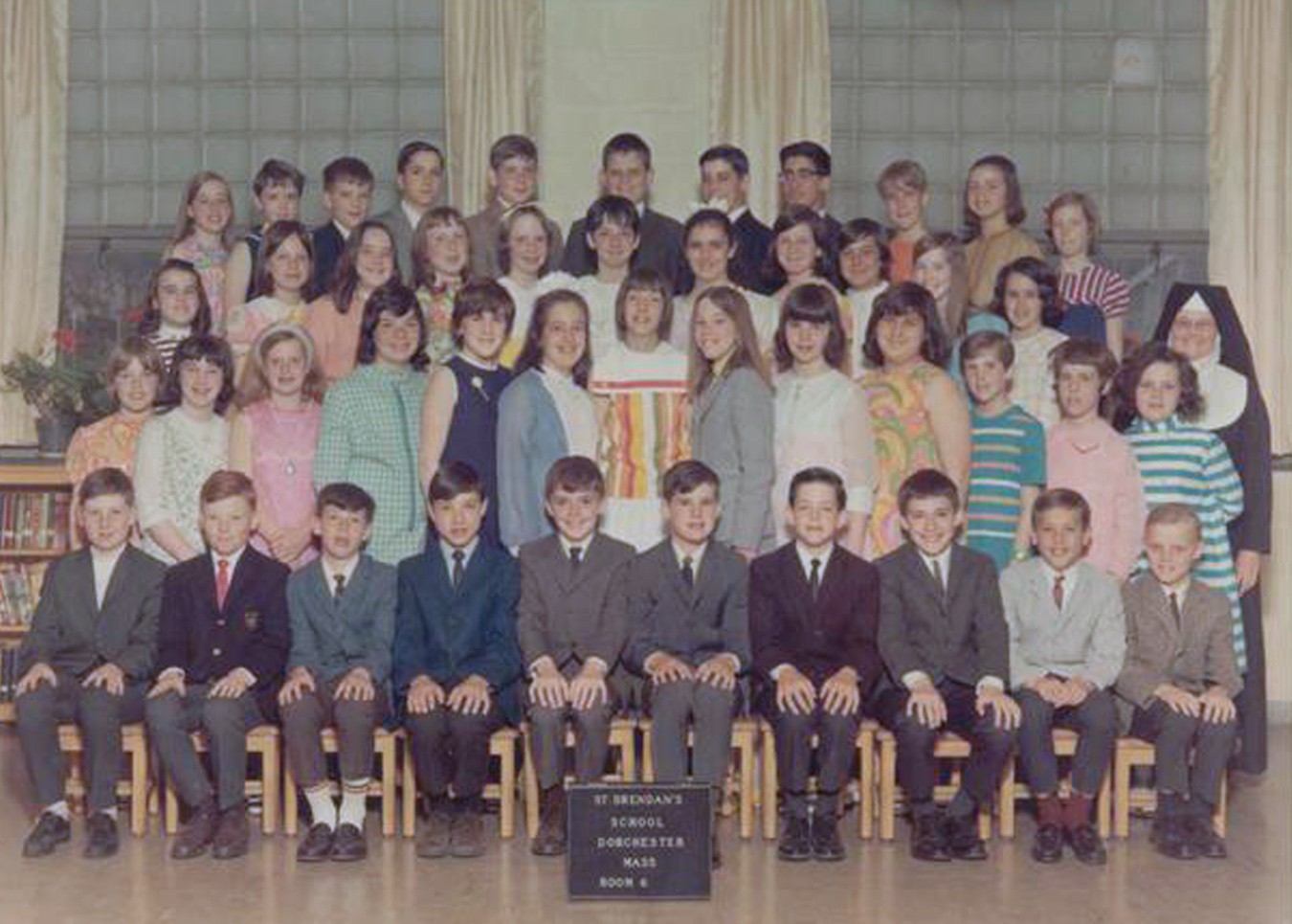 1970s Alumni Photos - Friends of Saint Brendan