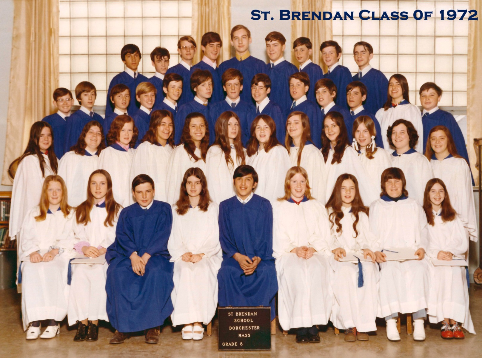 1970s Alumni Photos - Friends of Saint Brendan